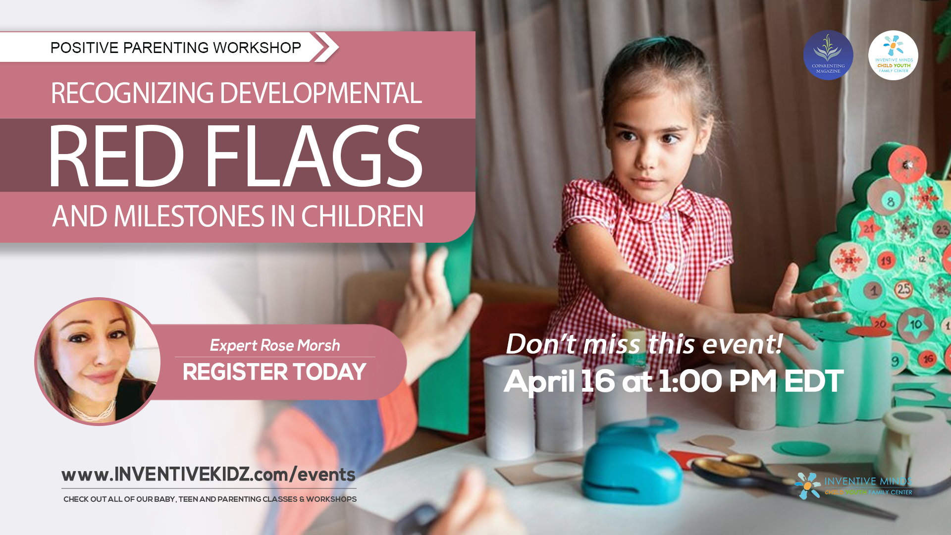 Recognizing Developmental Red Flags and Milestones in Children ...